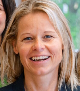 Judith Albrecht-Trinker: "Glück ist nicht gleich GLÜCK"